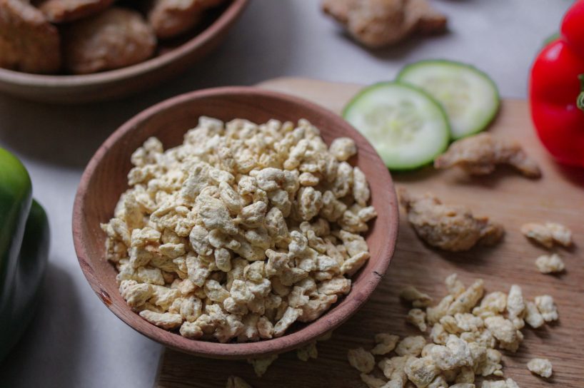 Veganes Chili sin Carne • veggies | vegan