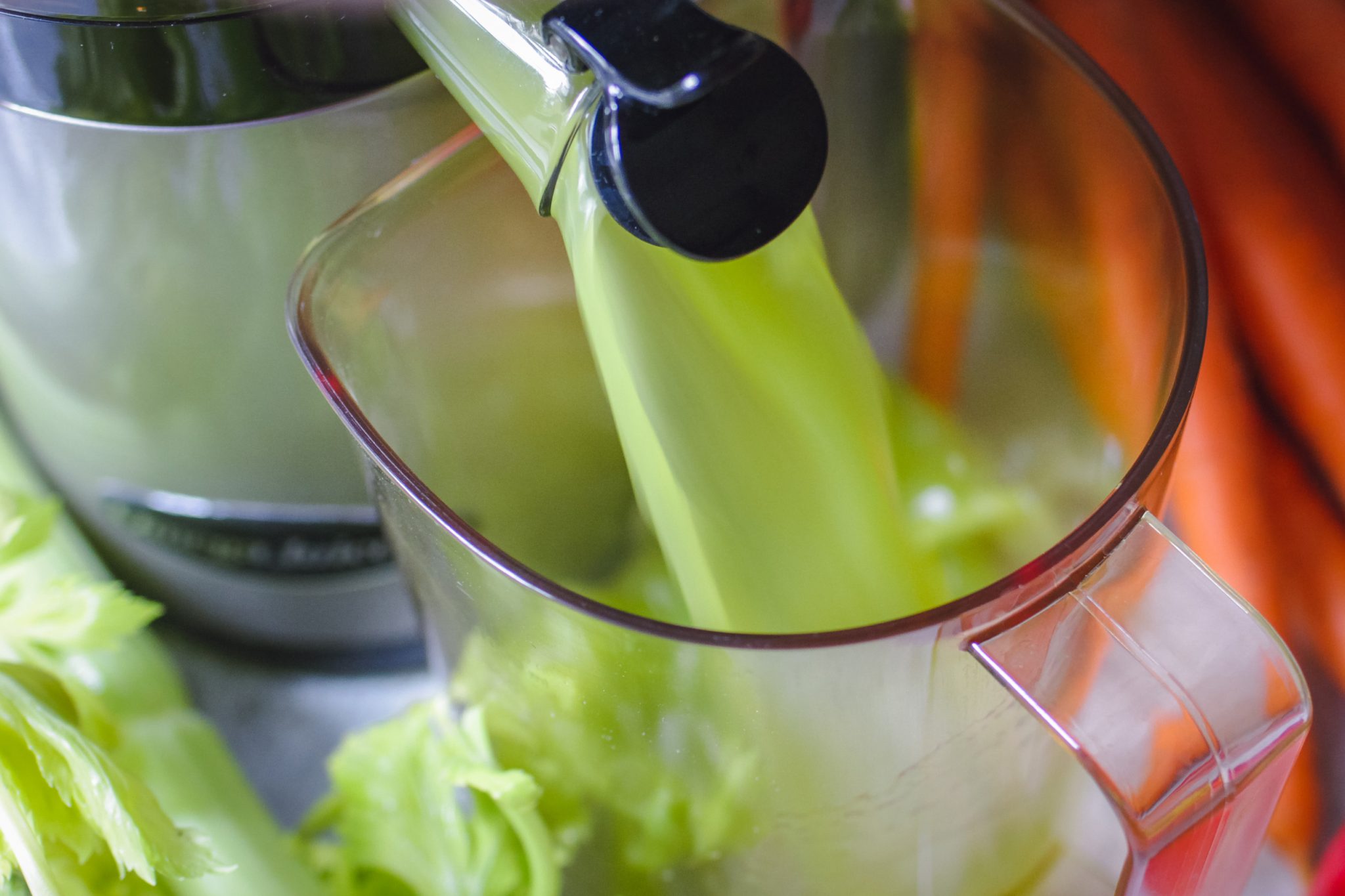 Juicing - so köstlich und gesund sind frisch gepresste Säfte • veggies ...