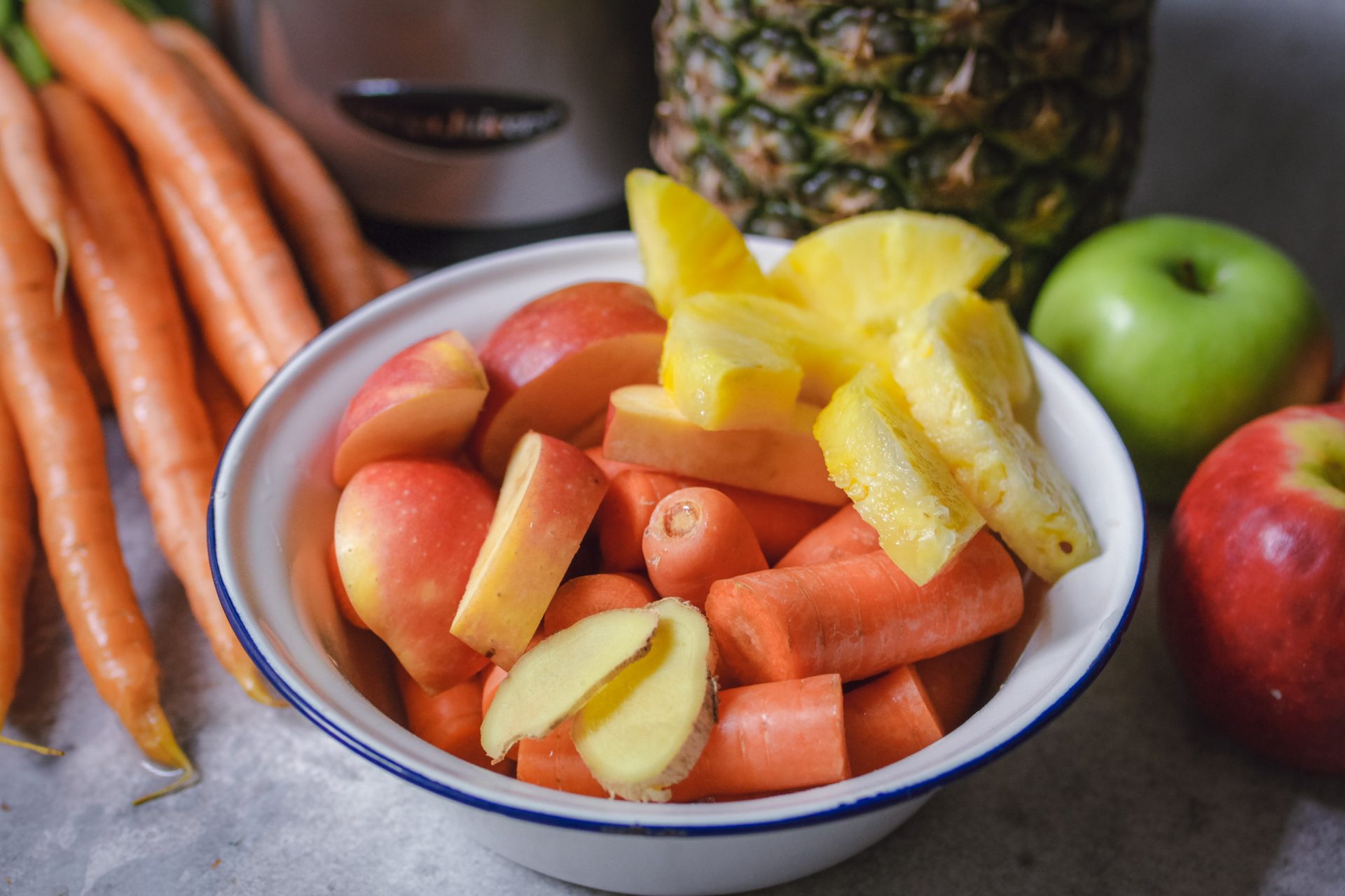 Juicing - so köstlich und gesund sind frisch gepresste Säfte • veggies ...