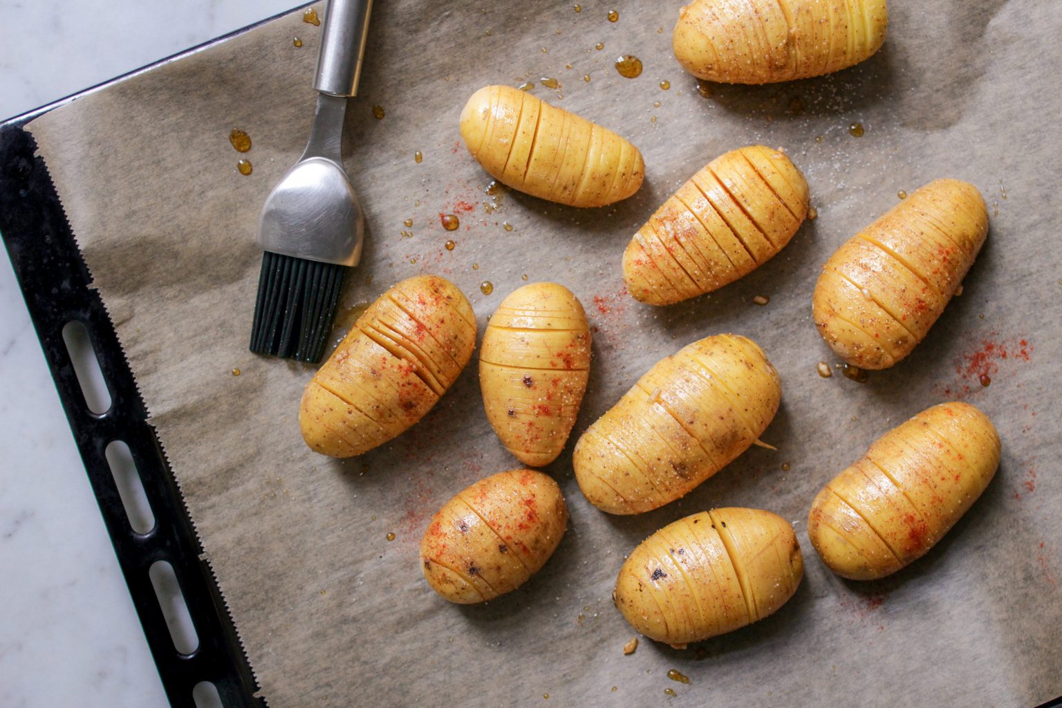 Awesome vegan "Winter Bowl" with Hasselback Potatoes • veggies | vegan