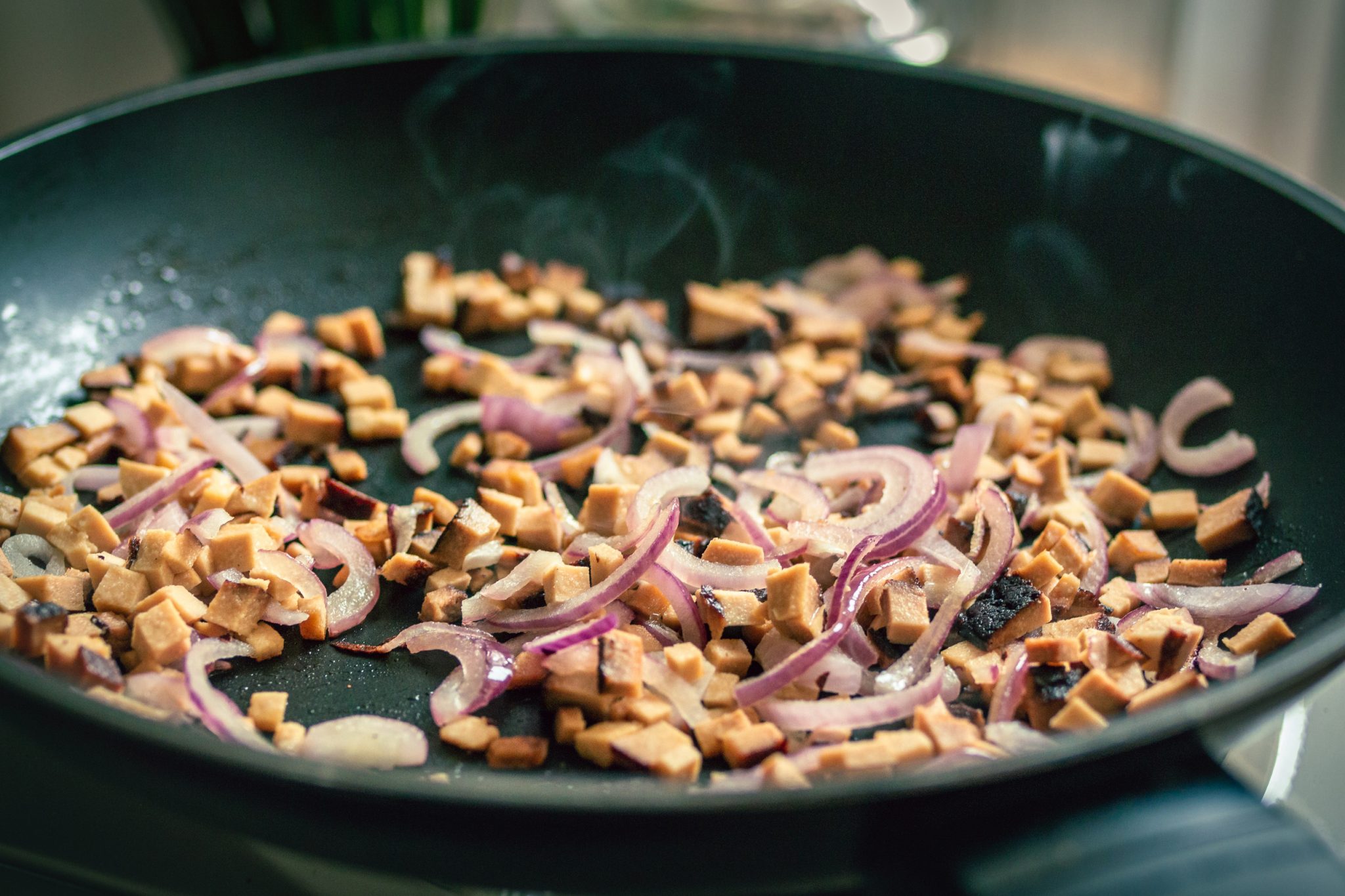 "Brizza" - die Brezel-Pizza zum Wiesn-Start • veggies | vegan